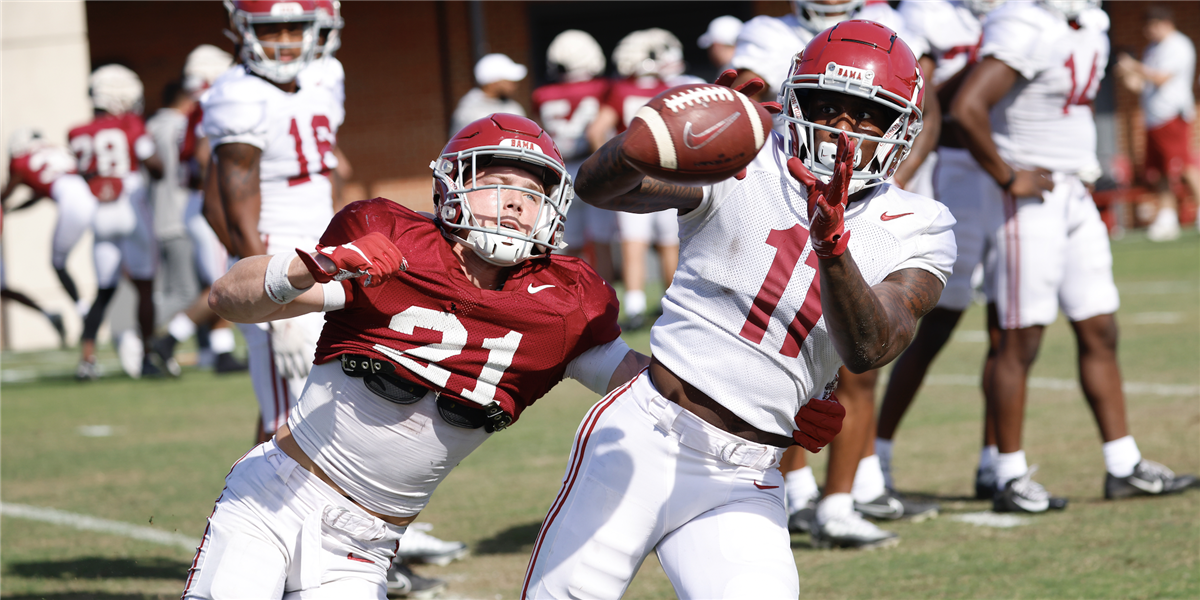 Top 25 Players For 2023: No. 8 -- Malik Benson