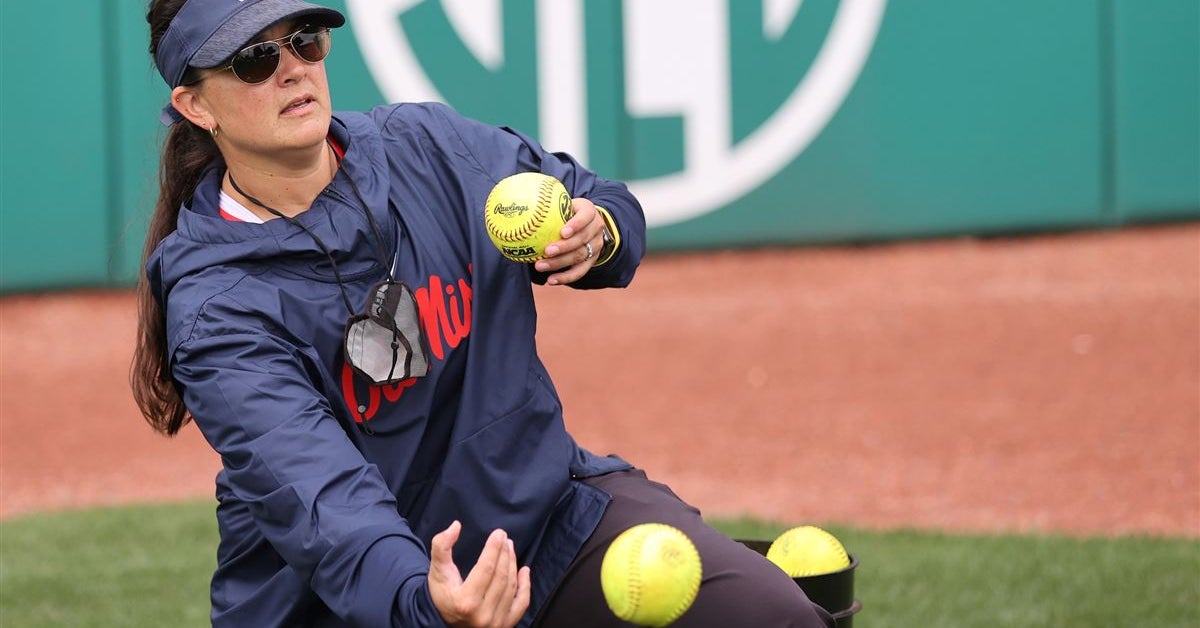 Ole Miss softball adds six new names to roster