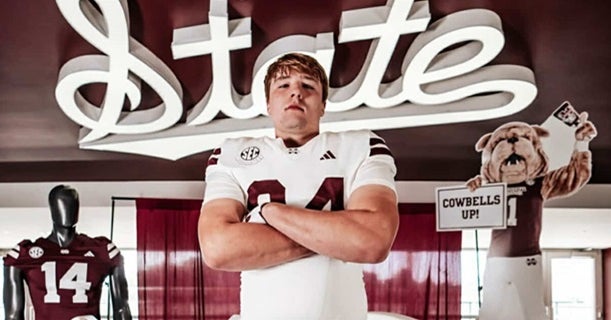 Turnage commits to Mississippi State