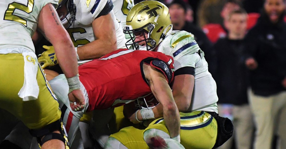 Brent Key believes Dan Jackson should have been called for targeting in ...