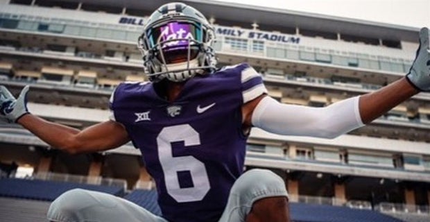 Sterling Lockett signs with Kansas State