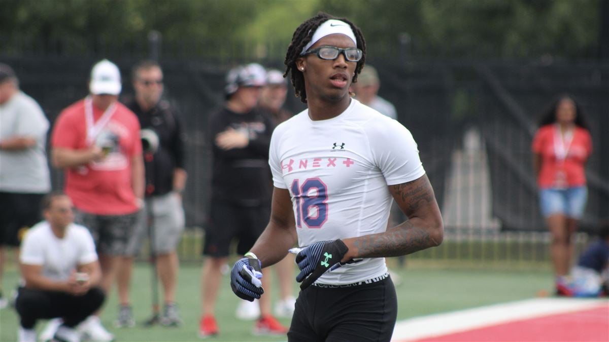 ATH Jay'Quan Bostic decommits from West Virginia