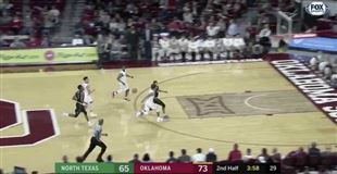 Trae Young, Oklahoma, Point Guard