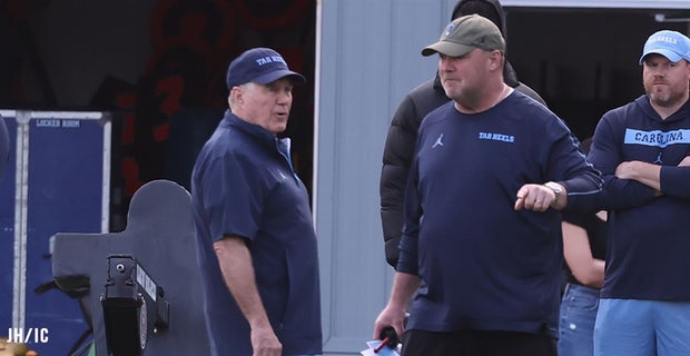 Bill Belichick's Spring Practice Signals Personality Shift For UNC Football