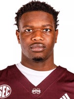 Malick Sylla, Mississippi State, Edge