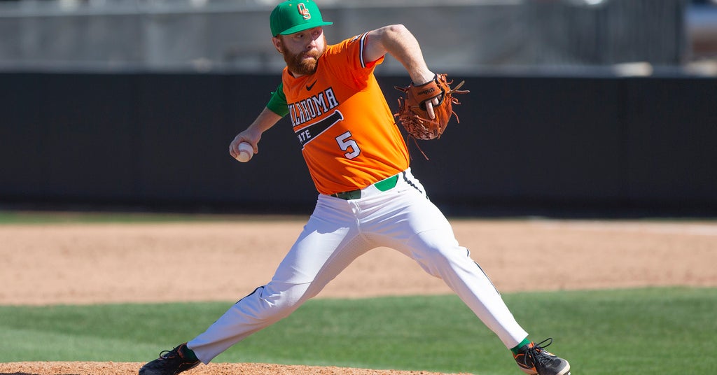 Ben Leeper is flourishing in his new role