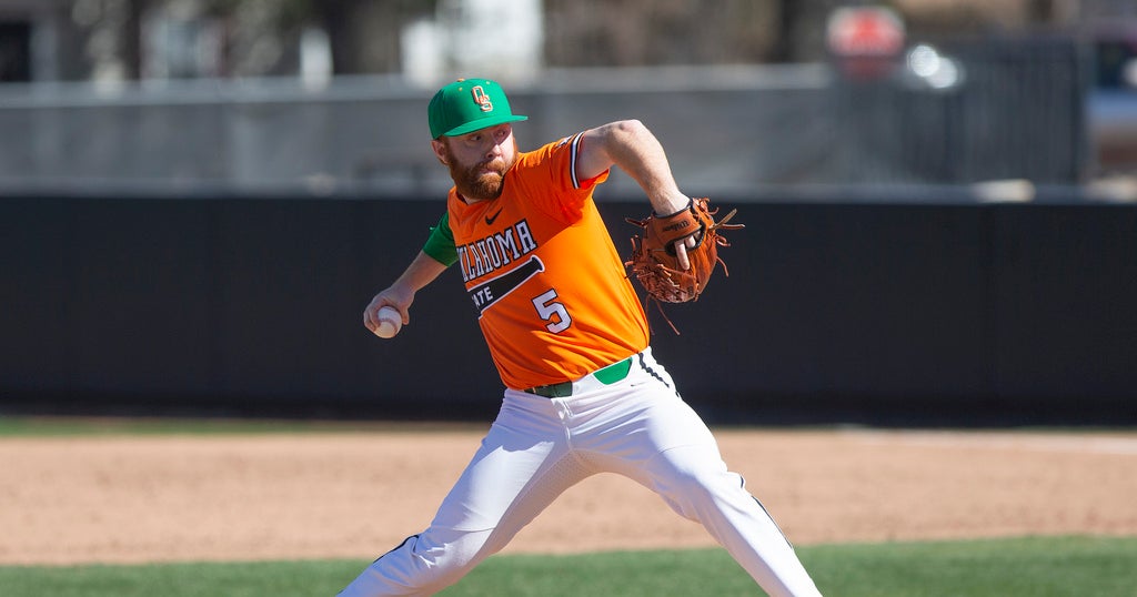 Ben Leeper is flourishing in his new role