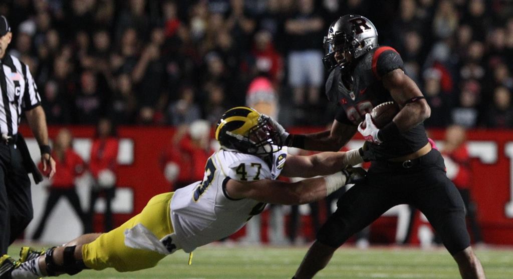 LB Ryan A Butkus Finalist