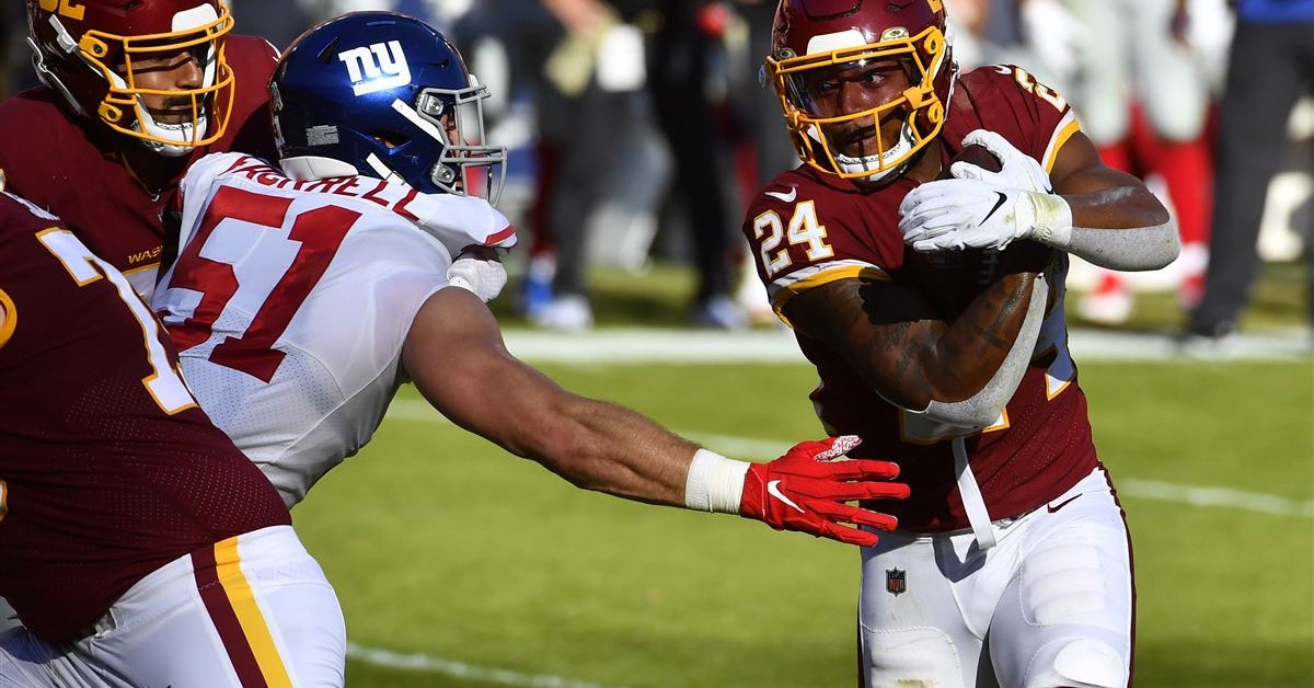 Tigers in the NFL: Gibson scores fifth career touchdown