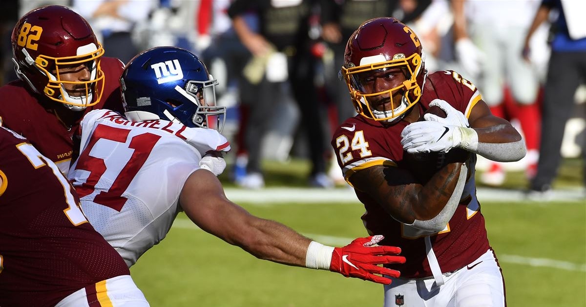 Tigers in the NFL: Gibson scores fifth career touchdown