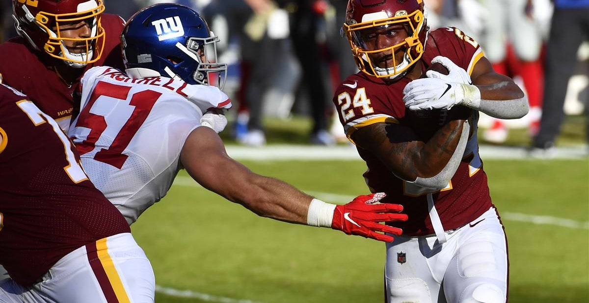 Tigers in the NFL: Gibson scores fifth career touchdown