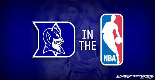 Duke In The NBA: Alumni Preparing For Playoffs