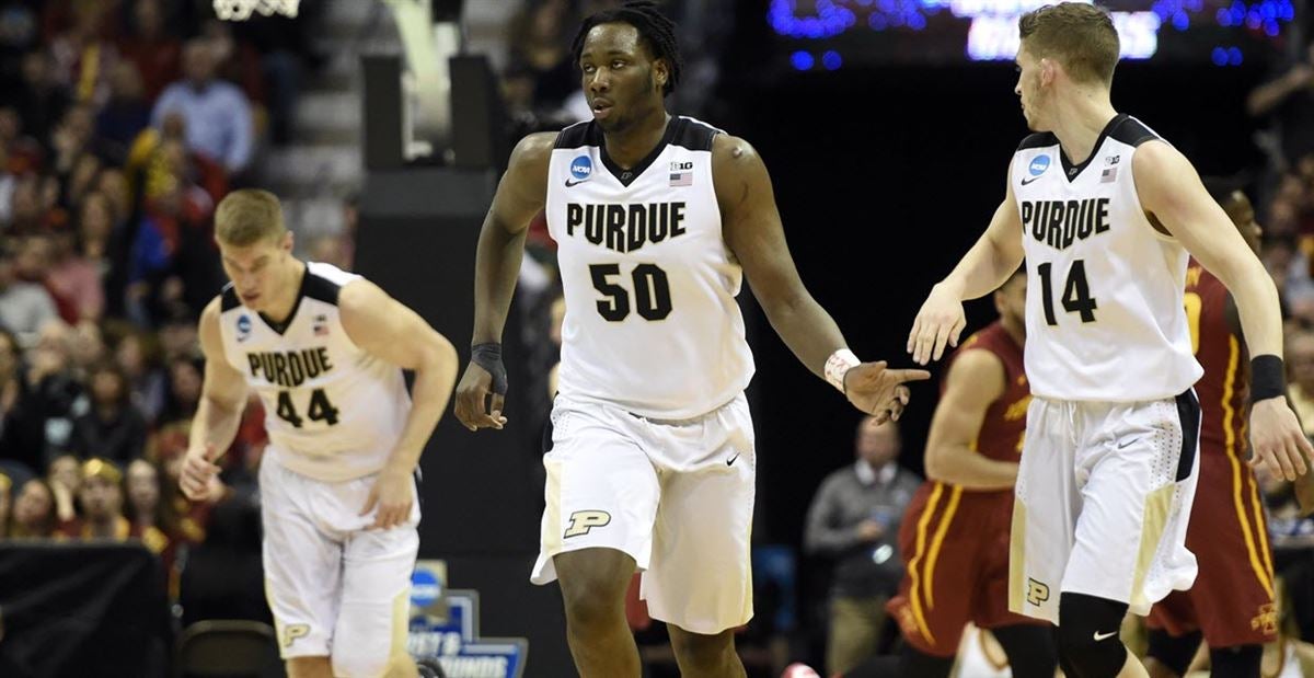 Caleb Swanigan Profile Photos