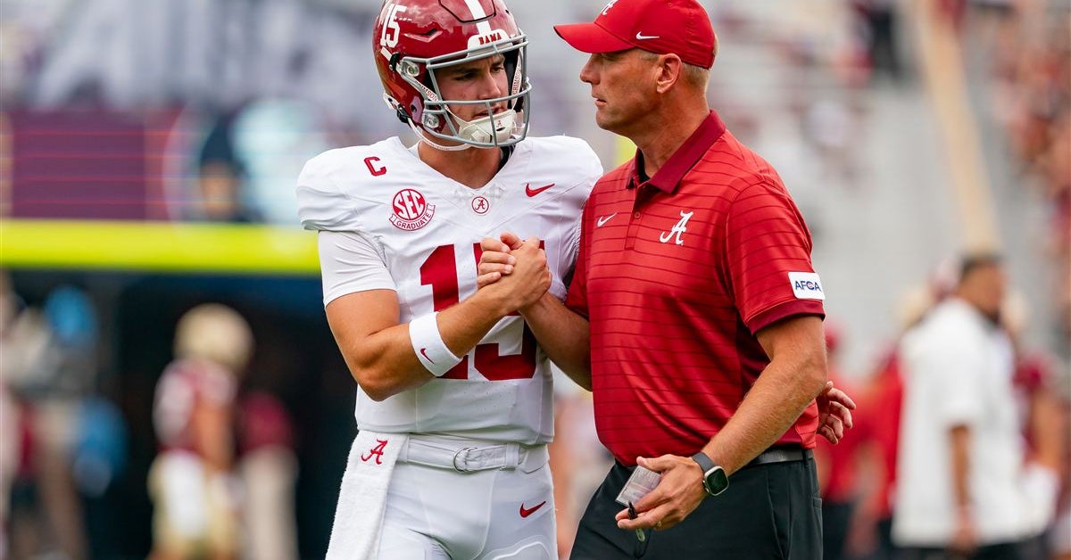 Ty Simpson makes promise to Alabama fans after loss to Florida State