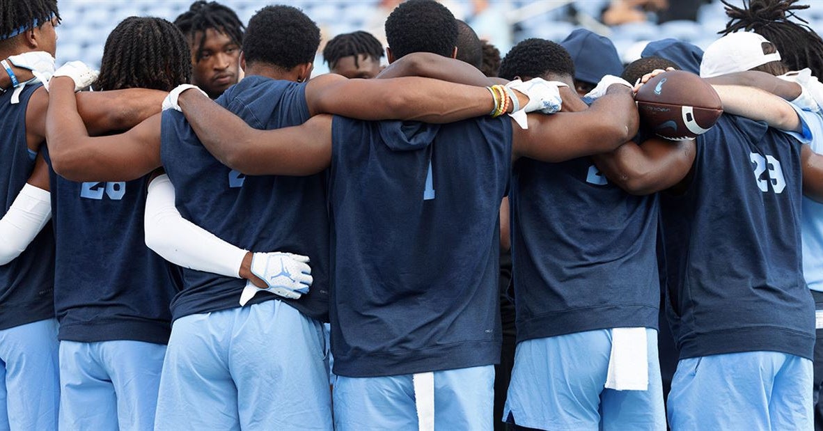 Greg: UNC's New Beginning