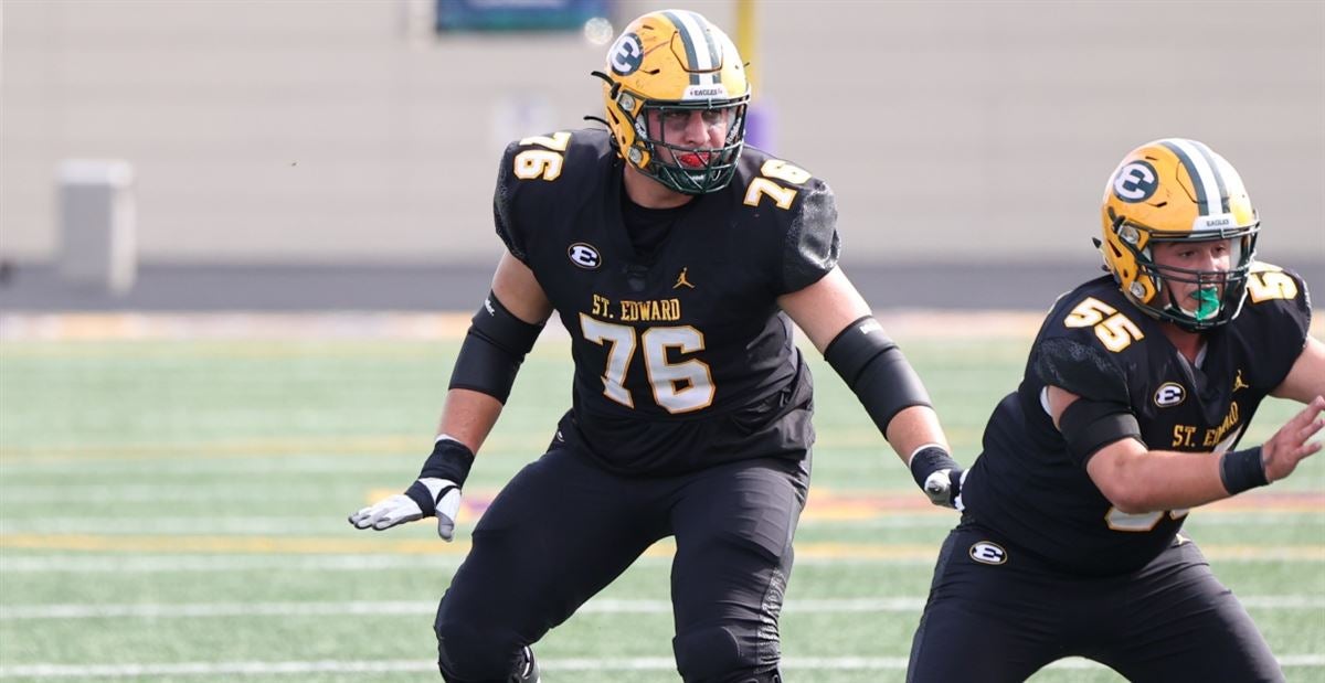 OT Ben Roebuck commits to Michigan, continues Ohio momentum