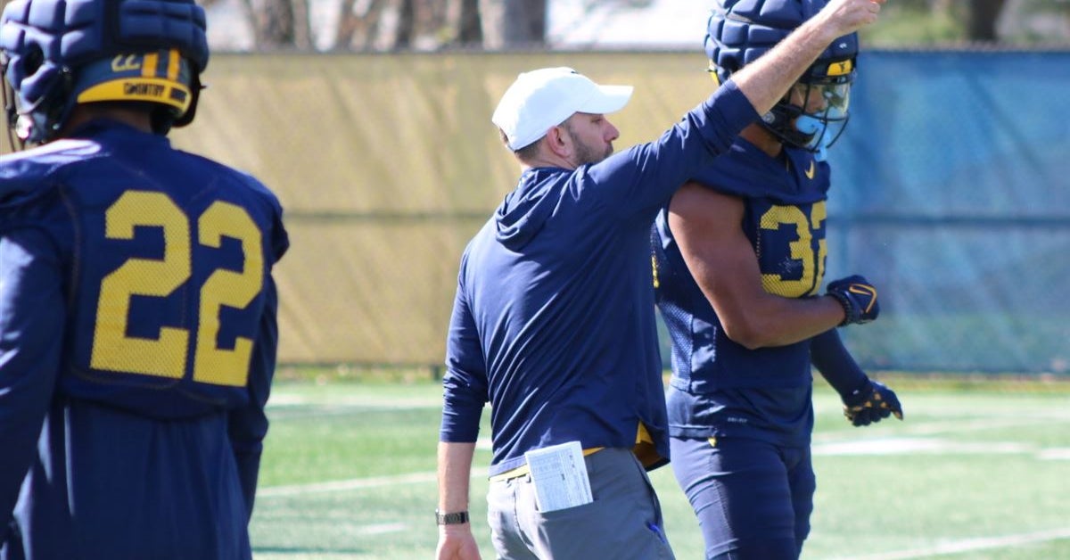 Koonz hopes WVU can kick off a new trend: 'We had some deficiencies'