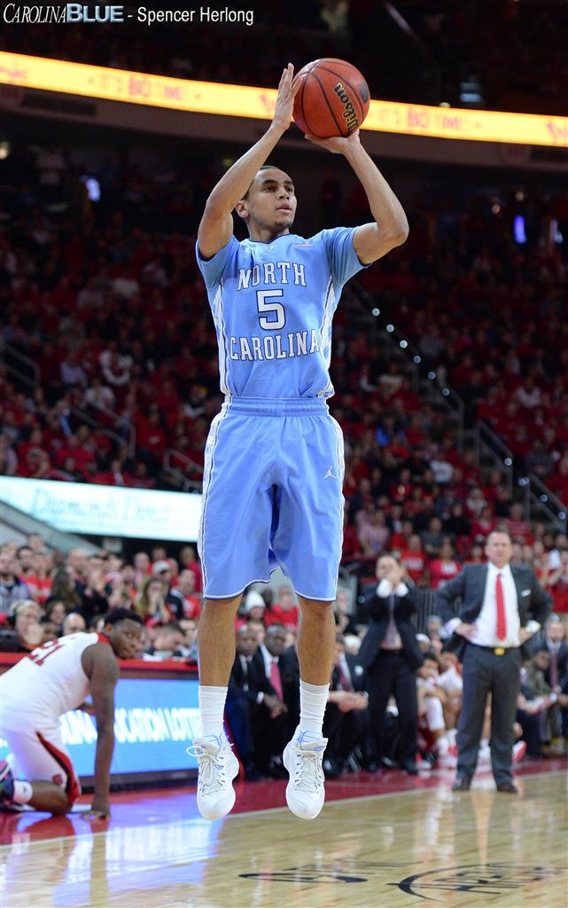 Top 5 UNC point guards in the Roy Era: No. 3