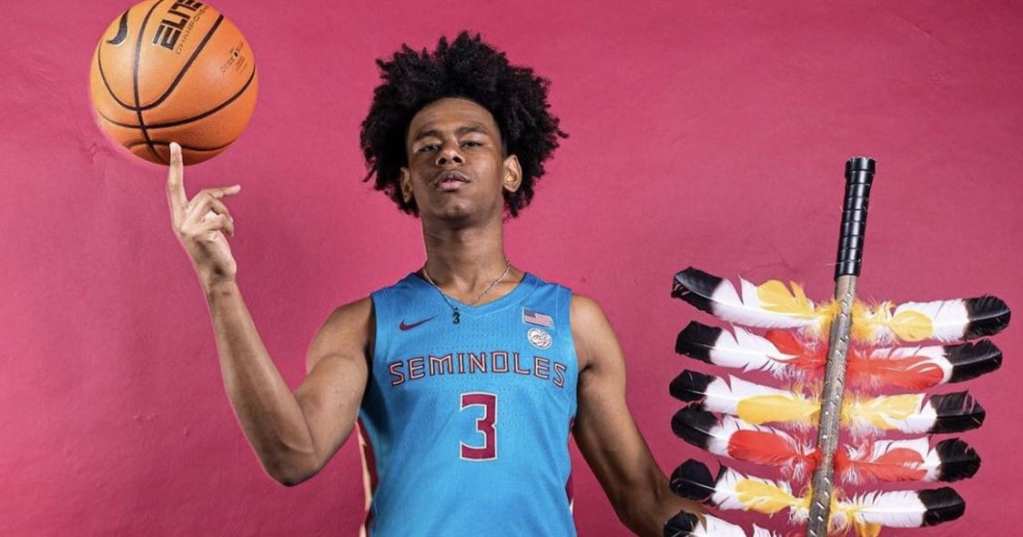 Four-star guard Jaeden Mustaf’s visit to FSU is top of the line