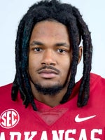 Lorando Johnson, Lancaster, Cornerback