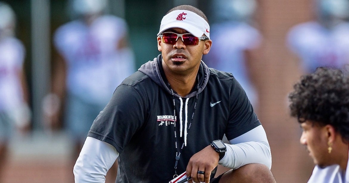 WSU strength coach Dwain Bradshaw reveals Cougs' top speeds