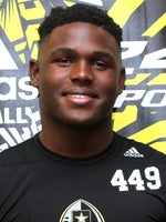 Rashad Clay, Minor , Strong-Side Defensive End