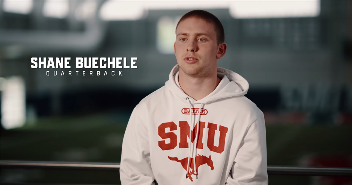 WATCH: The Hilltop profiles Shane Buechele's return to DFW