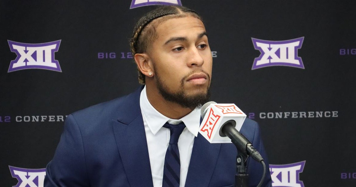 Jahron McPherson gives his thoughts on the transfer portal