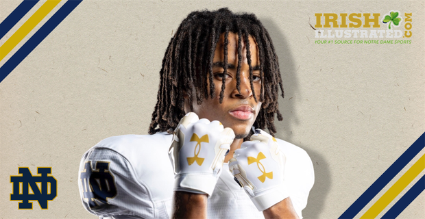 How it Happened: Kaleb Smith Commits to Notre Dame