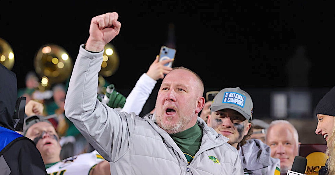 From Fargo to Pullman? What Tim Polasek would bring as WSU’s next ...