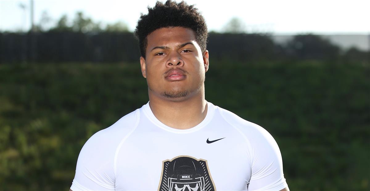 5-star DE Xavier Thomas lists Top 7