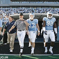Countdown to Kickoff: UNC vs. UM