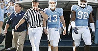 Countdown to Kickoff: UNC vs. UM