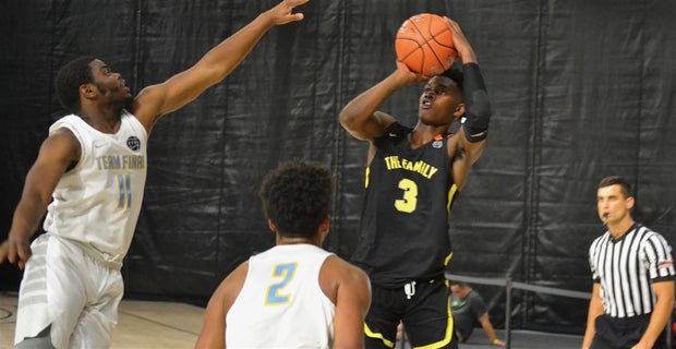 Rocket Watts talks recruiting, setting up official visits