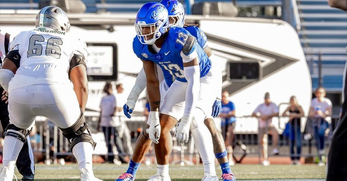 Boston College Football 2026 Transfer Portal Scouting Report: Demetrius ...