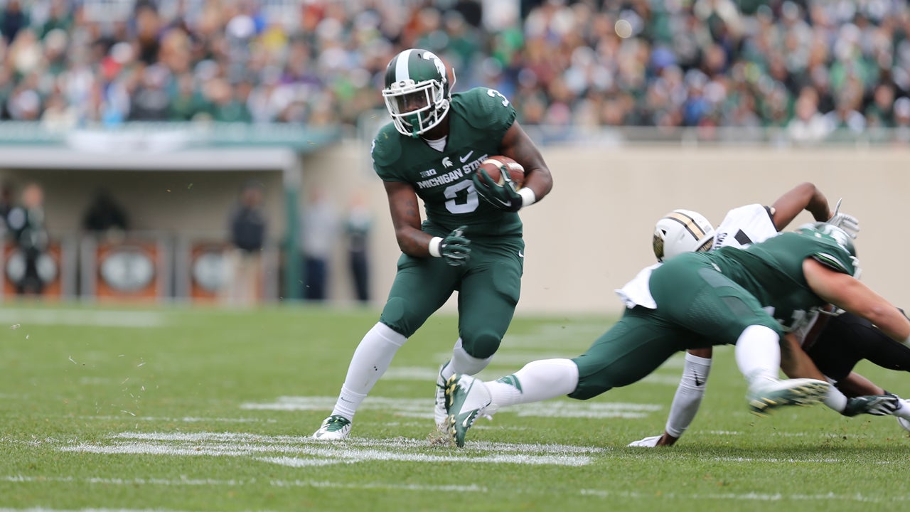 MSU Depth Chart Breakdown Running Back