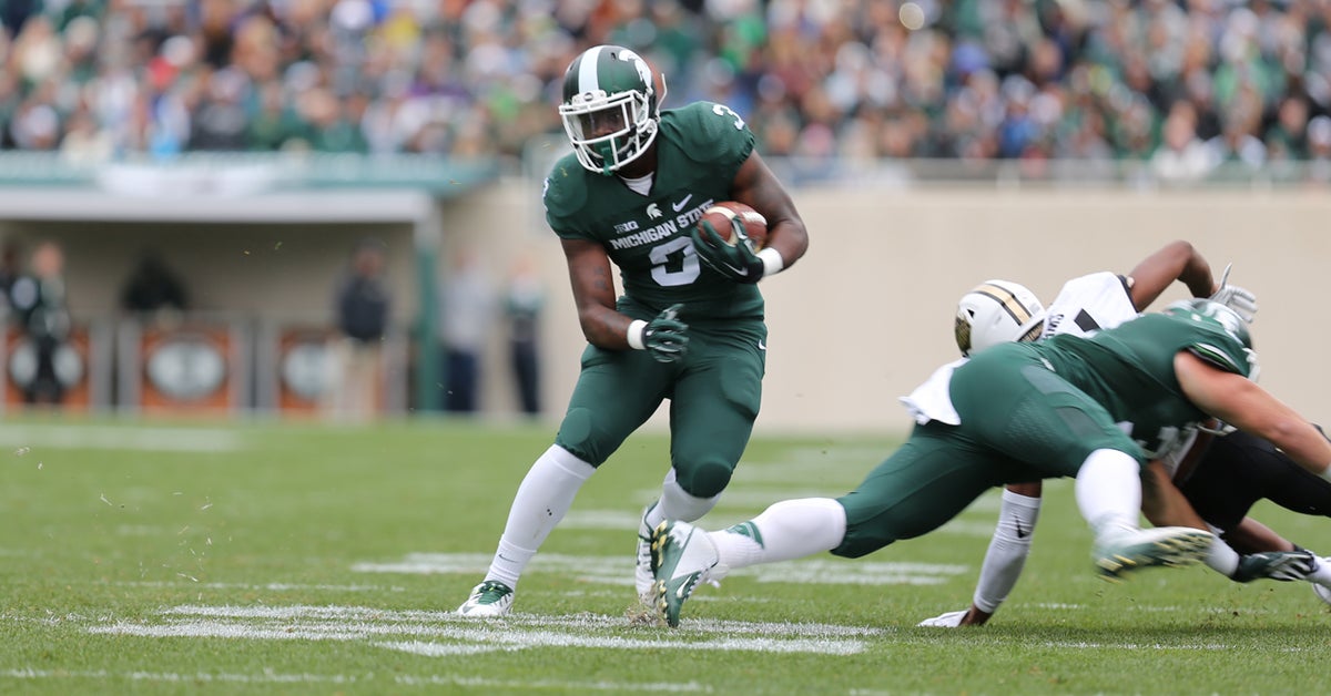 MSU Depth Chart Breakdown Running Back