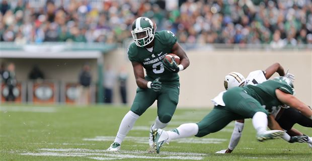 MSU Depth Chart Breakdown Running Back
