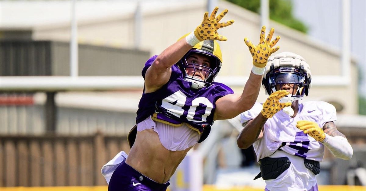 How LSU football's front seven has become a bright spot on defense in ...