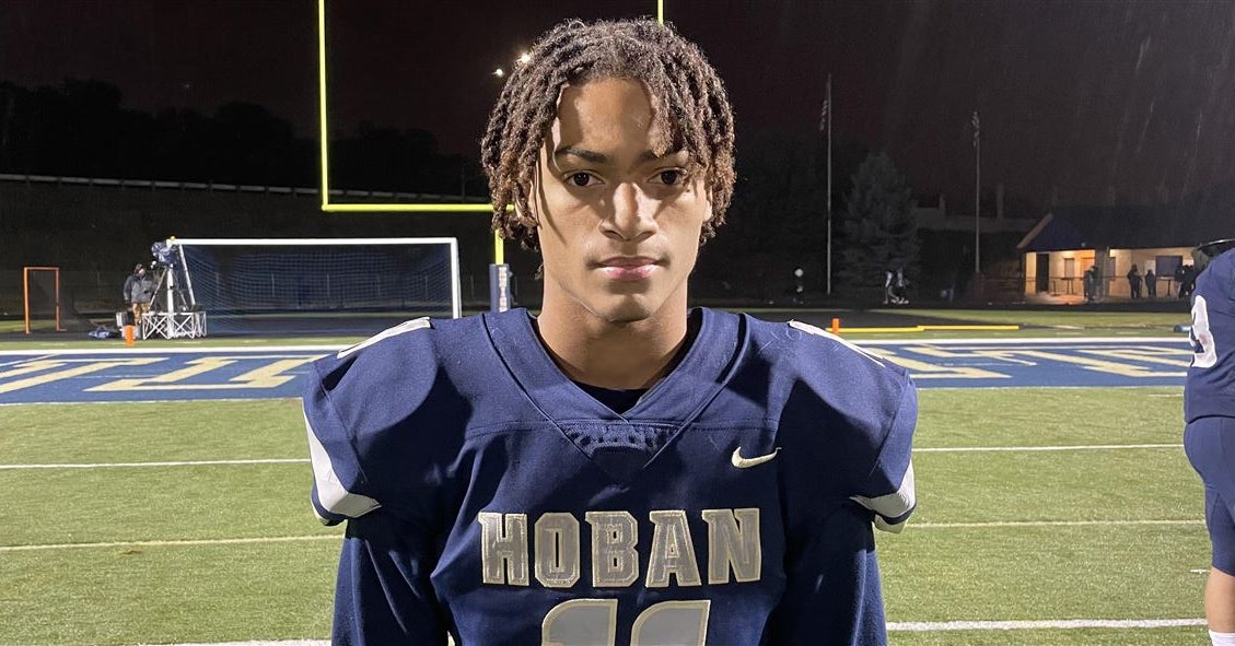 Ohio State DB target Elbert Hill on Ohio State, his relationship with ...