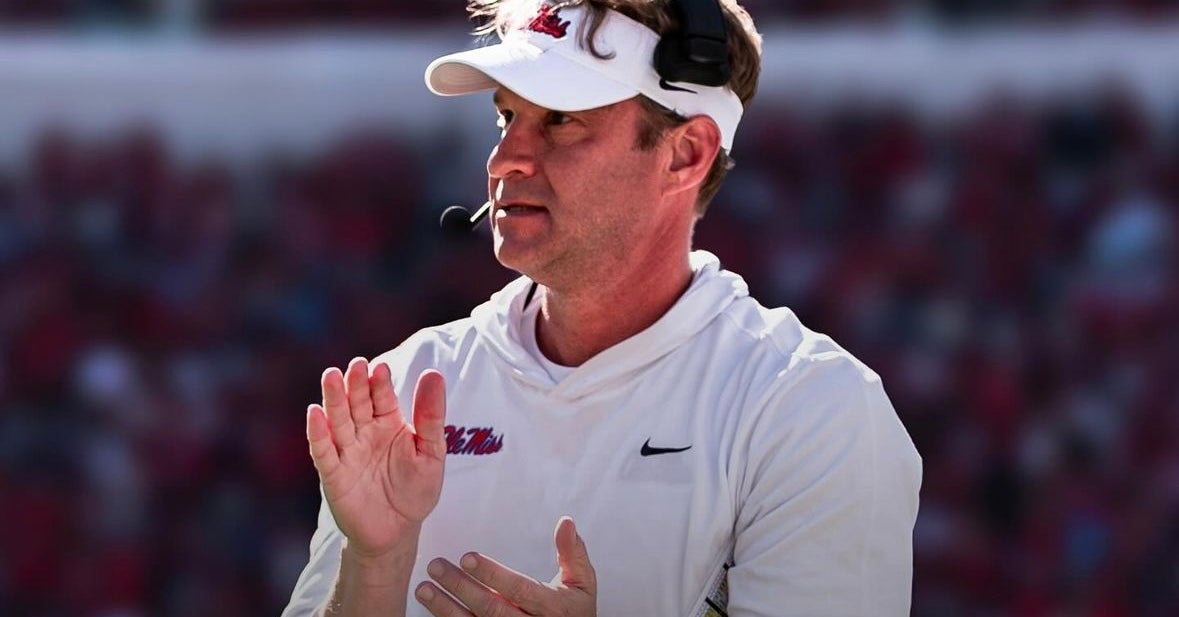 ‘I know my dad’s excited’: Lane Kiffin breaks down addition of Chris Kiffin