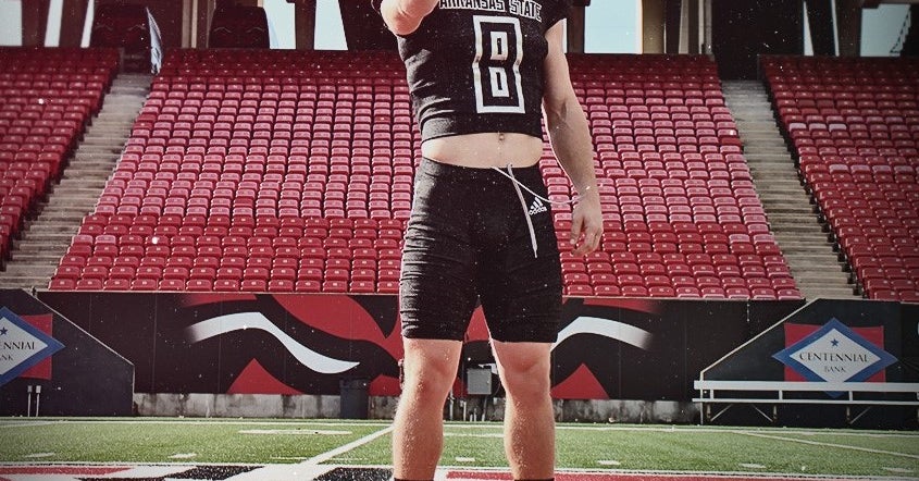 2021 QB Begeal, Red Wolves find a match