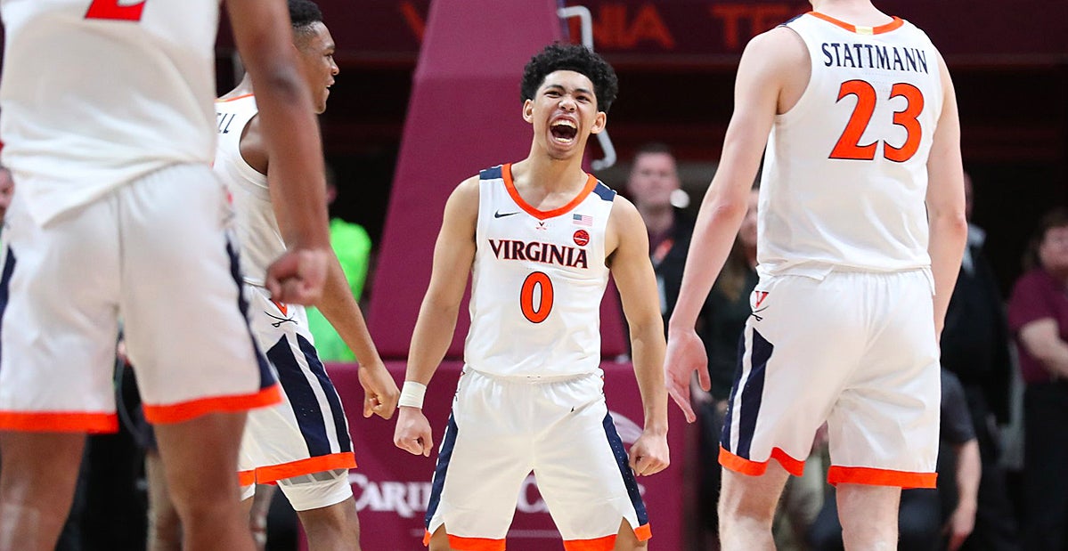 UVA's Kihei Clark named to Bob Cousy Award watch list