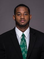 Keyon Helton, USF, Safety