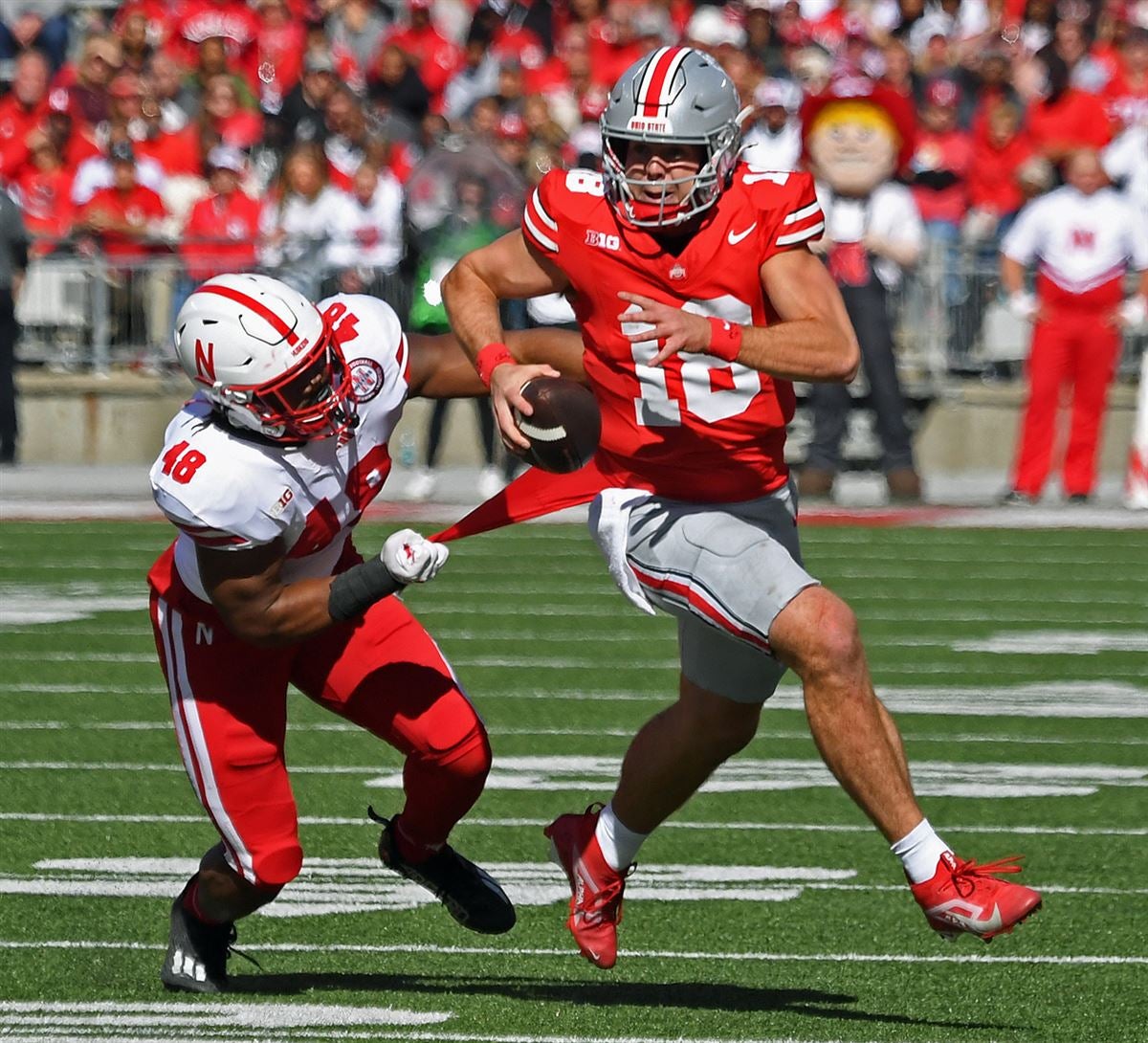 Sights and Sounds: Buckeyes get downright defensive in Homecoming win ...