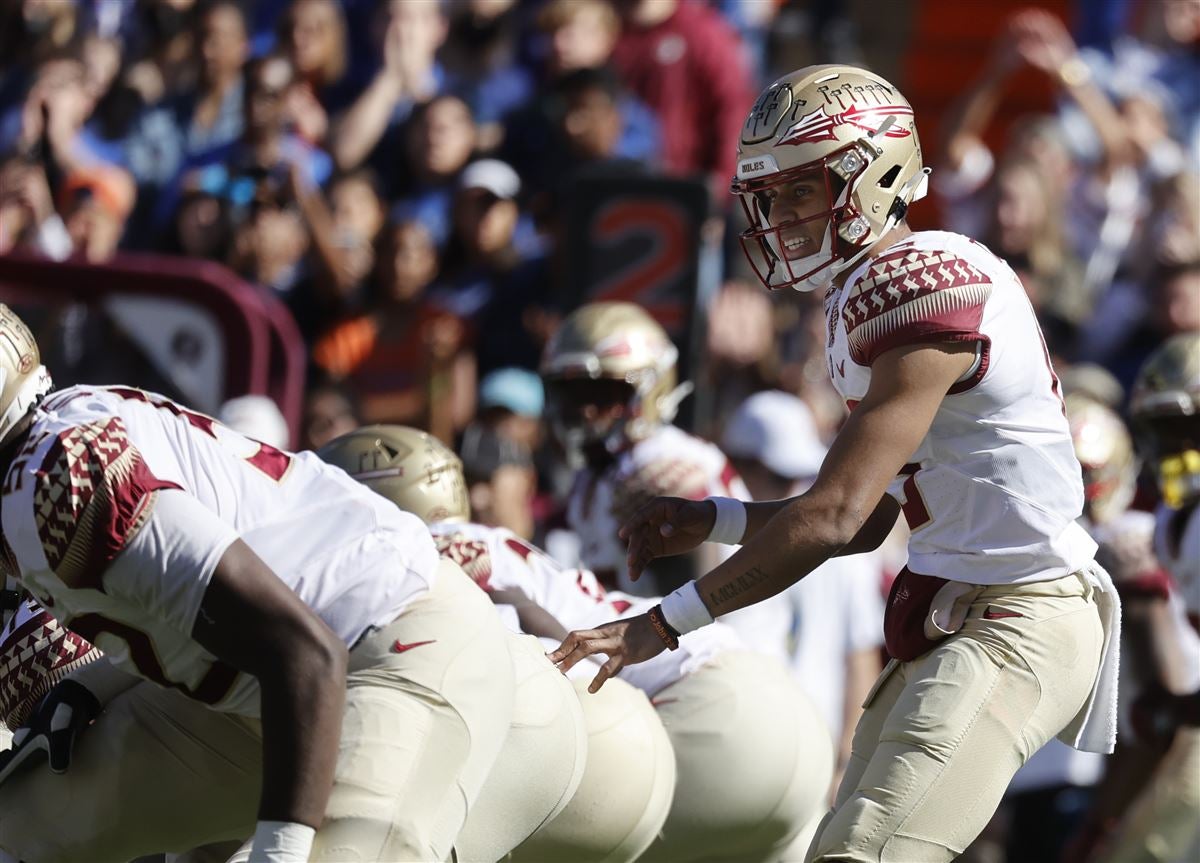 Live Updates: Florida 24, FSU 21 - Final