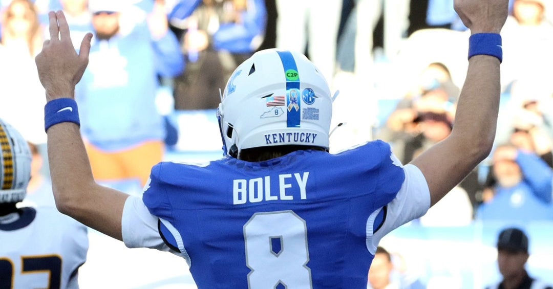 Cutter Boley's strong performance vs. Murray State leaves Kentucky ...
