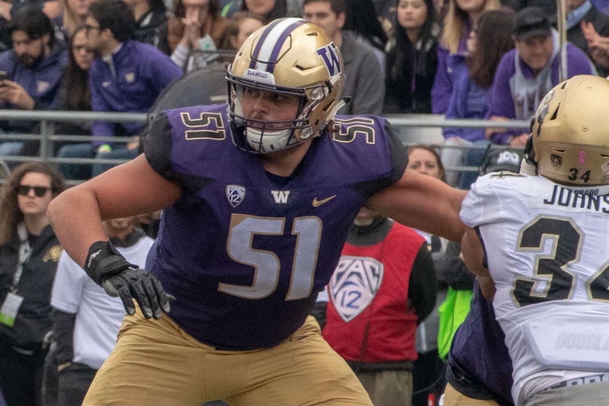 Jaxson Kirkland has "Seen It All" In His Freshman Season At UW