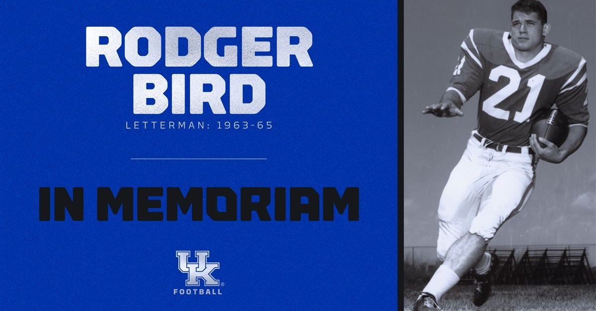 UK great Rodger Bird dies at 76