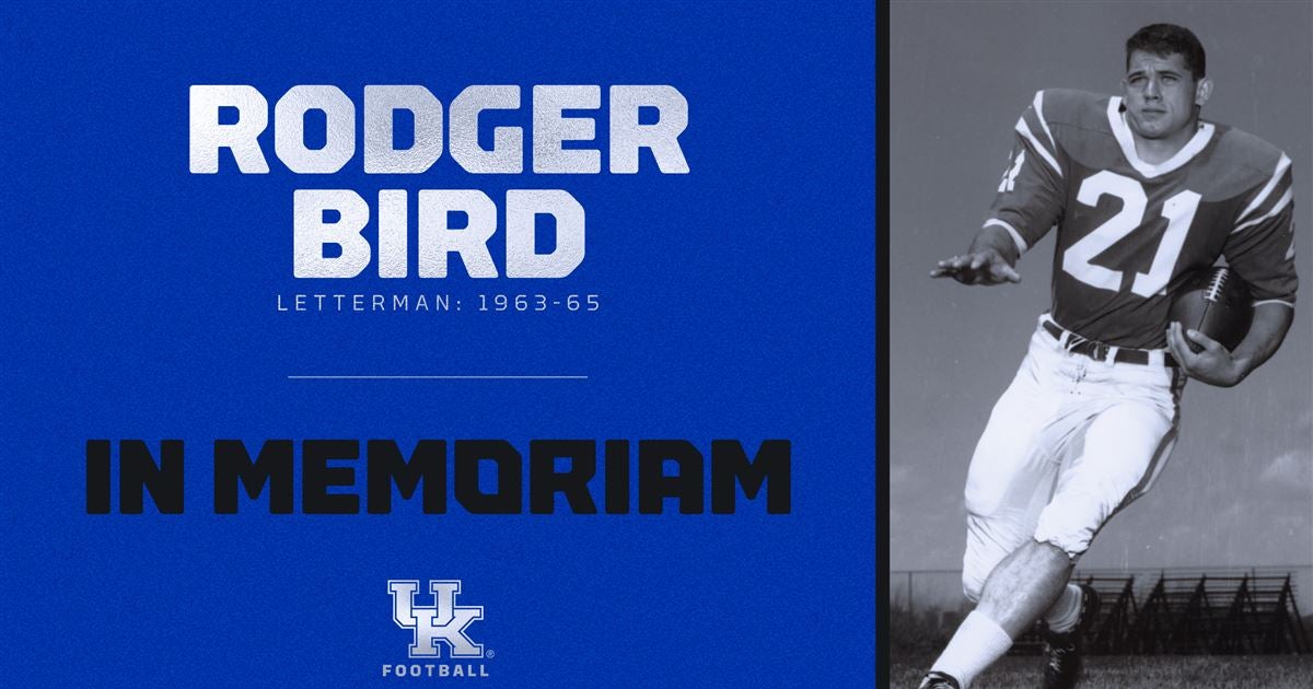 UK great Rodger Bird dies at 76